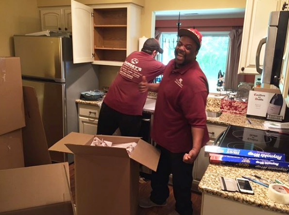 How to Pack Your Kitchen - Ramsey's Moving